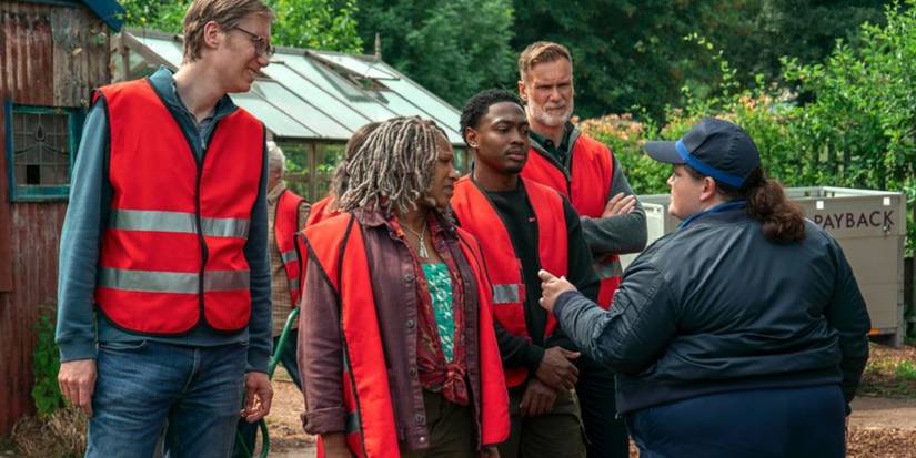 The Outlaws Season 3 Review: The Brilliant British Dark Comedy Delivers ...