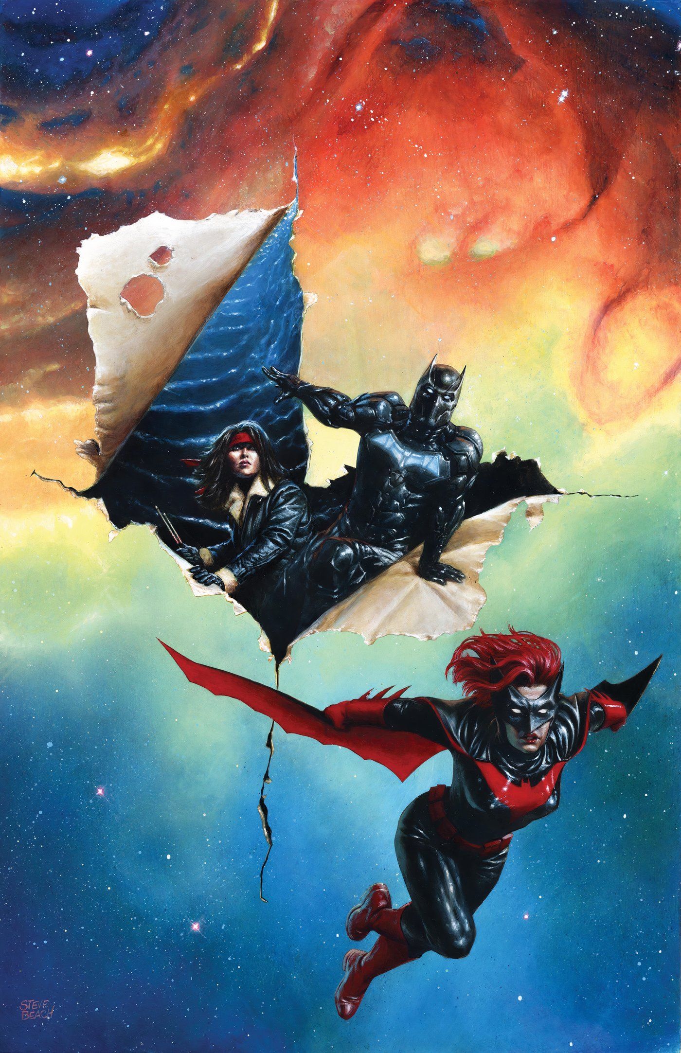 DC Is Rewriting Continuity By Flipping Its Controversial New 52 Retcon