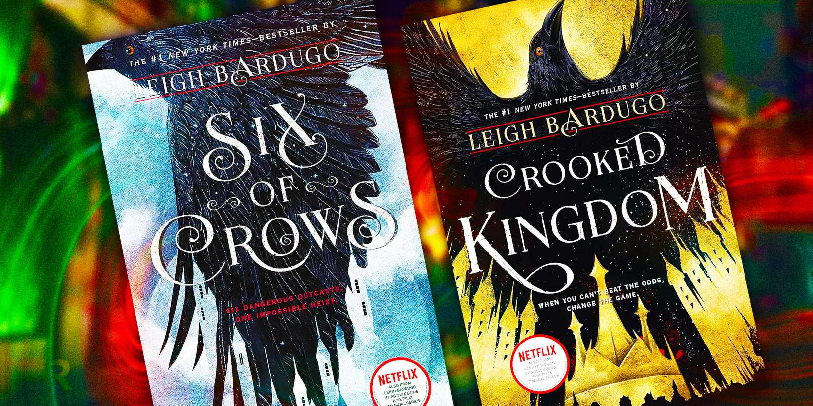 Six of Crows Became A Modern Classic By Defying Fantasy's Chosen One Trope