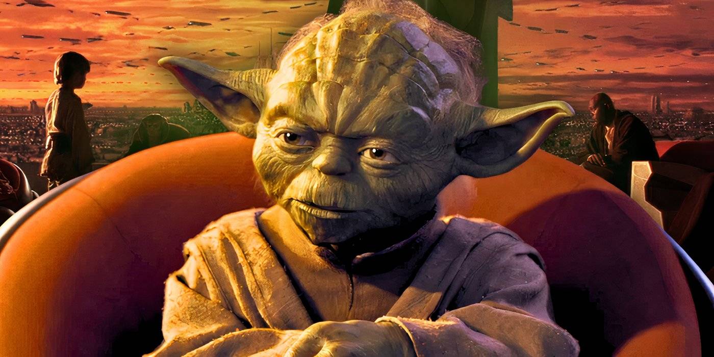 The Clone Wars Revealed Yoda's Weakness That The Prequels Forgot