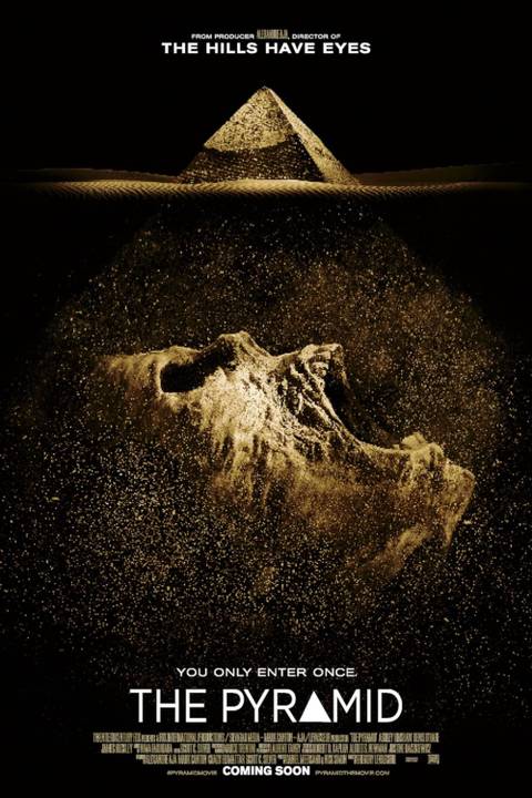 'The Pyramid' Review