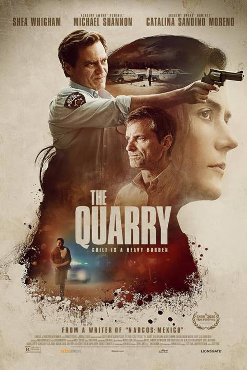The Quarry (2020) Movie Review