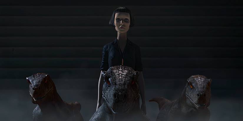 pale woman chaos theory