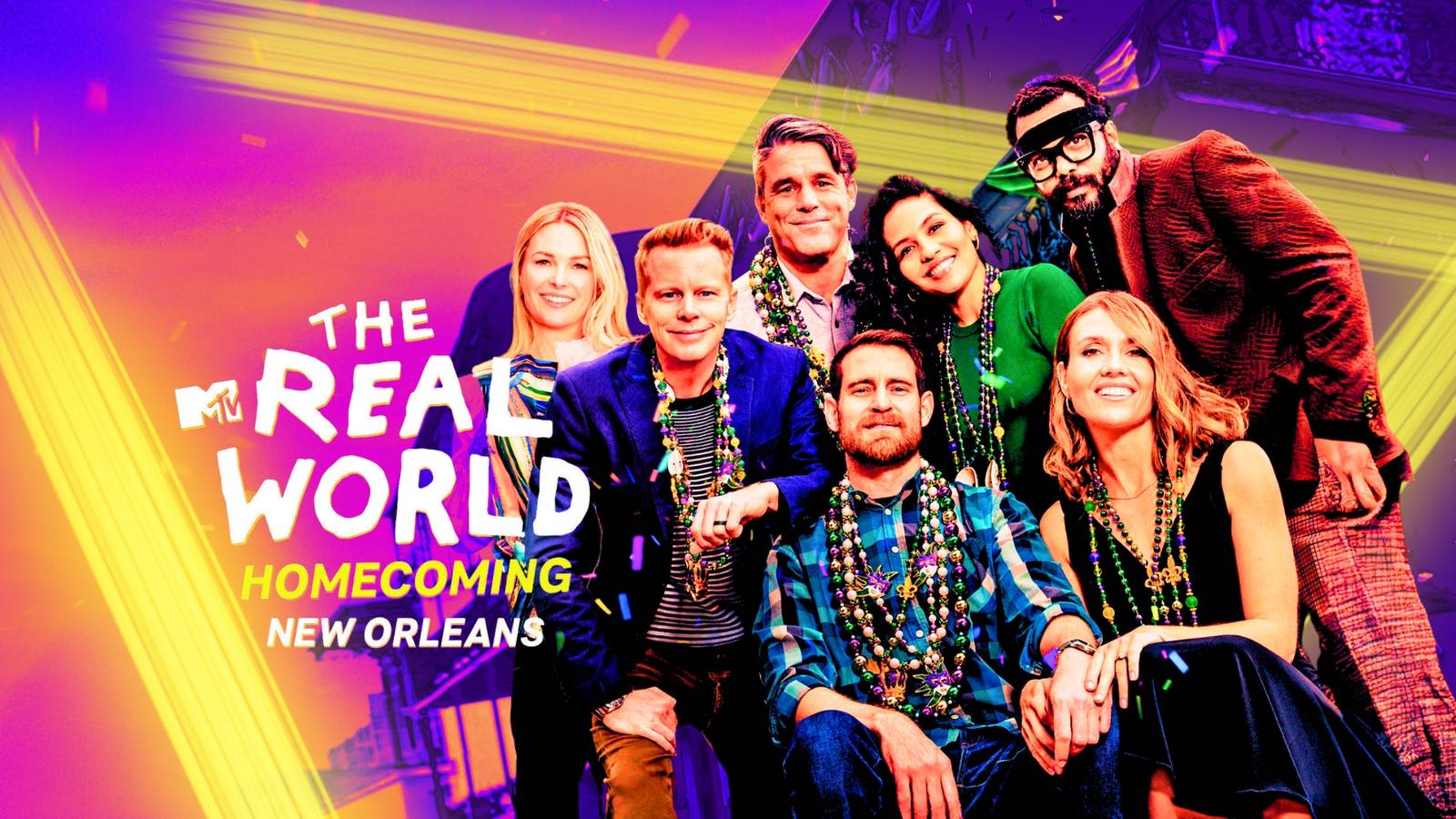 The Real World: New Orleans - Where Are They Now?