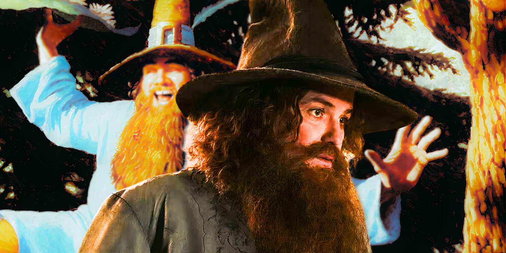 The Rings Of Power's Tom Bombadil: Everything You Need To Know About ...