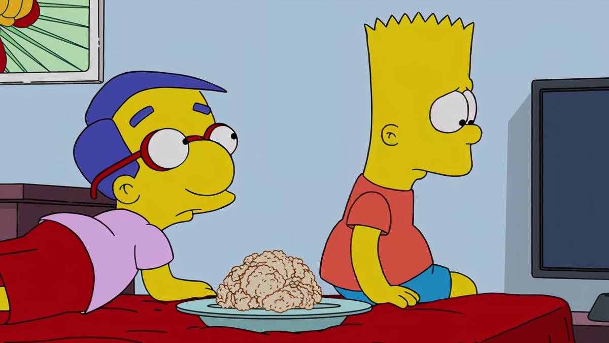 The Simpsons Season 35 Quietly Gave Milhouse His Saddest Moment In Years