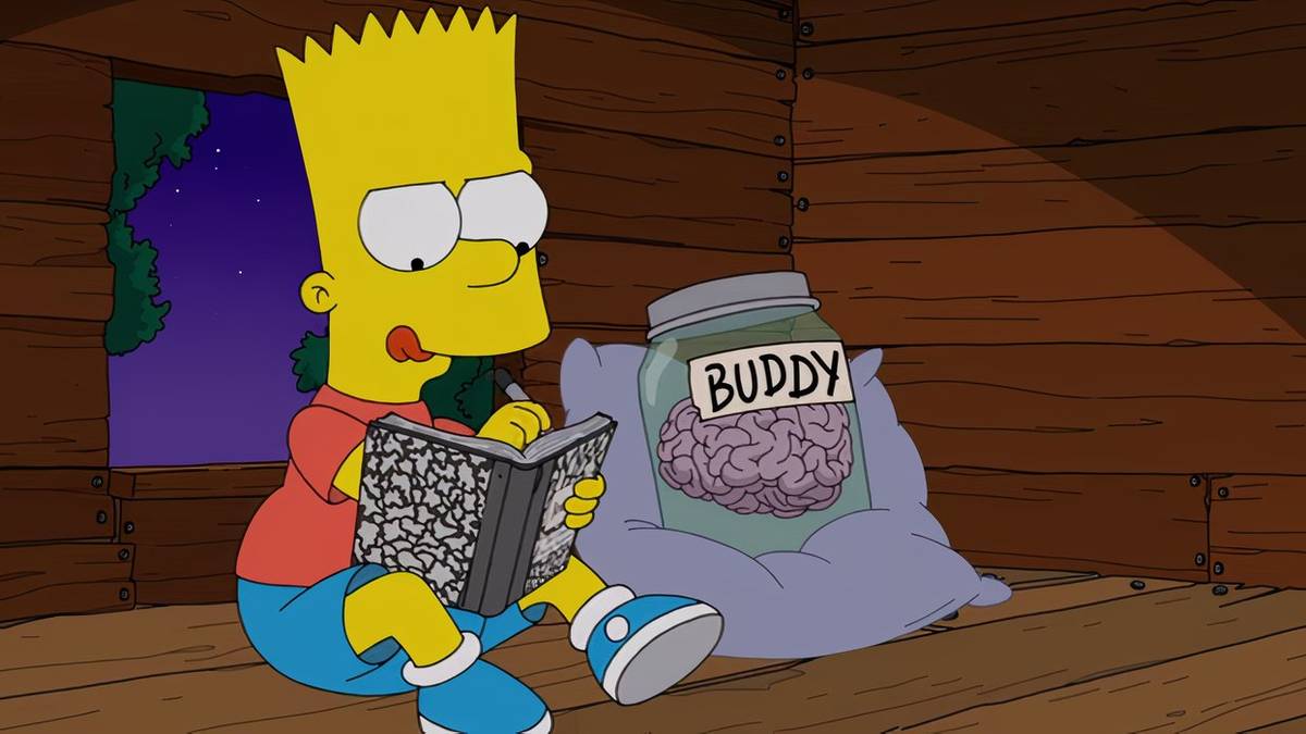 The Simpsons Proves How Much The Show Has Grown In 35 Seasons With A ...