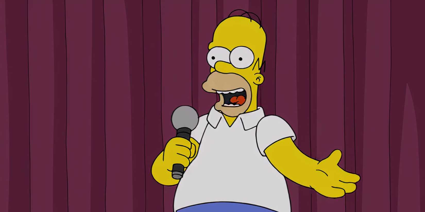 Homer Simpsons With Different Amounts Of Hair Created In 3D Simulation ...