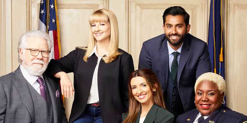 Night Court Season 4: Will It Happen? Everything We Know
