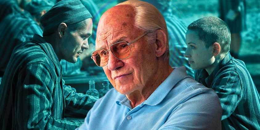 Stefan Baretzki's Role In The Tattooist of Auschwitz Is More ...