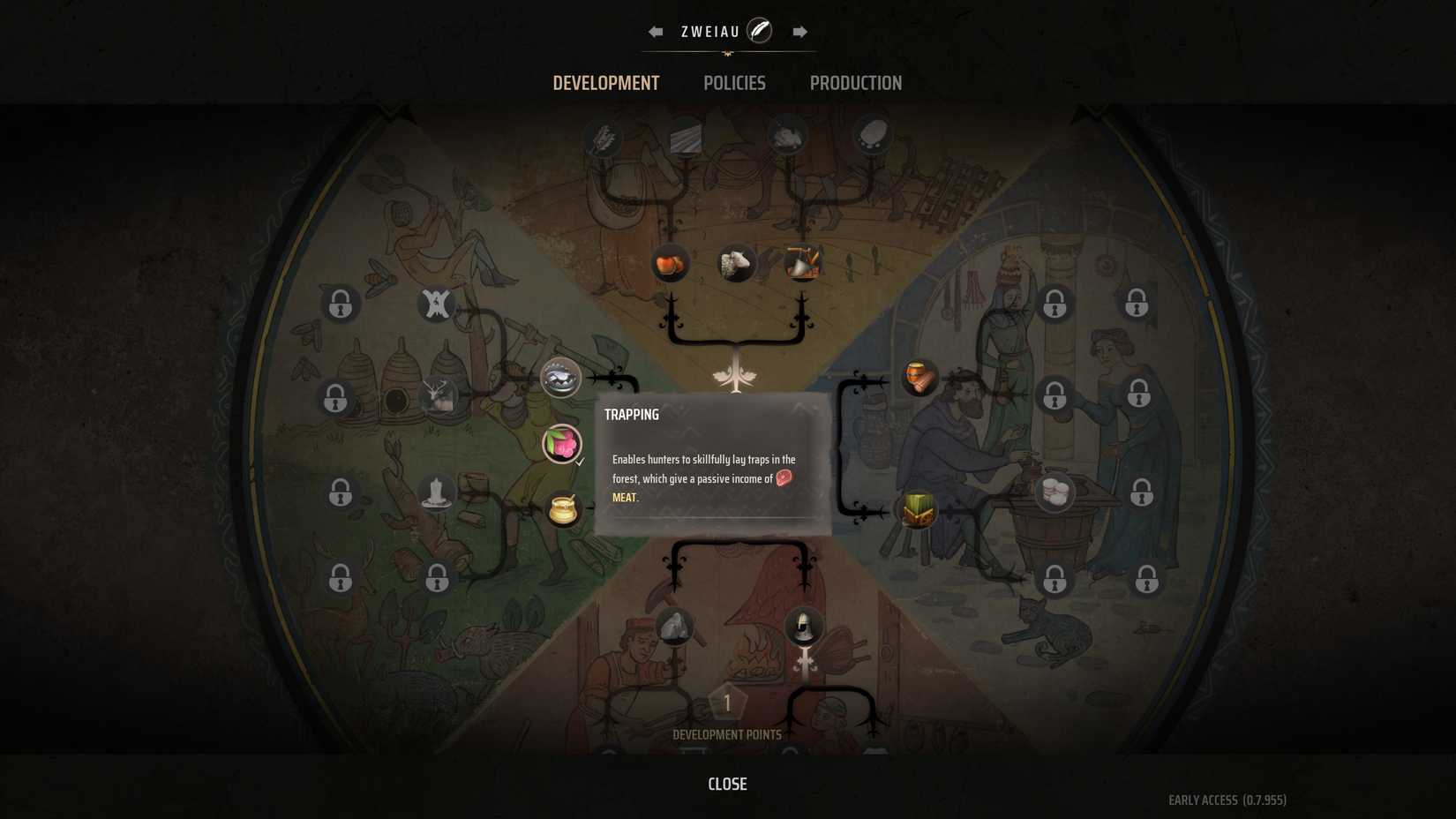 7 Best Development Points To Unlock In Manor Lords