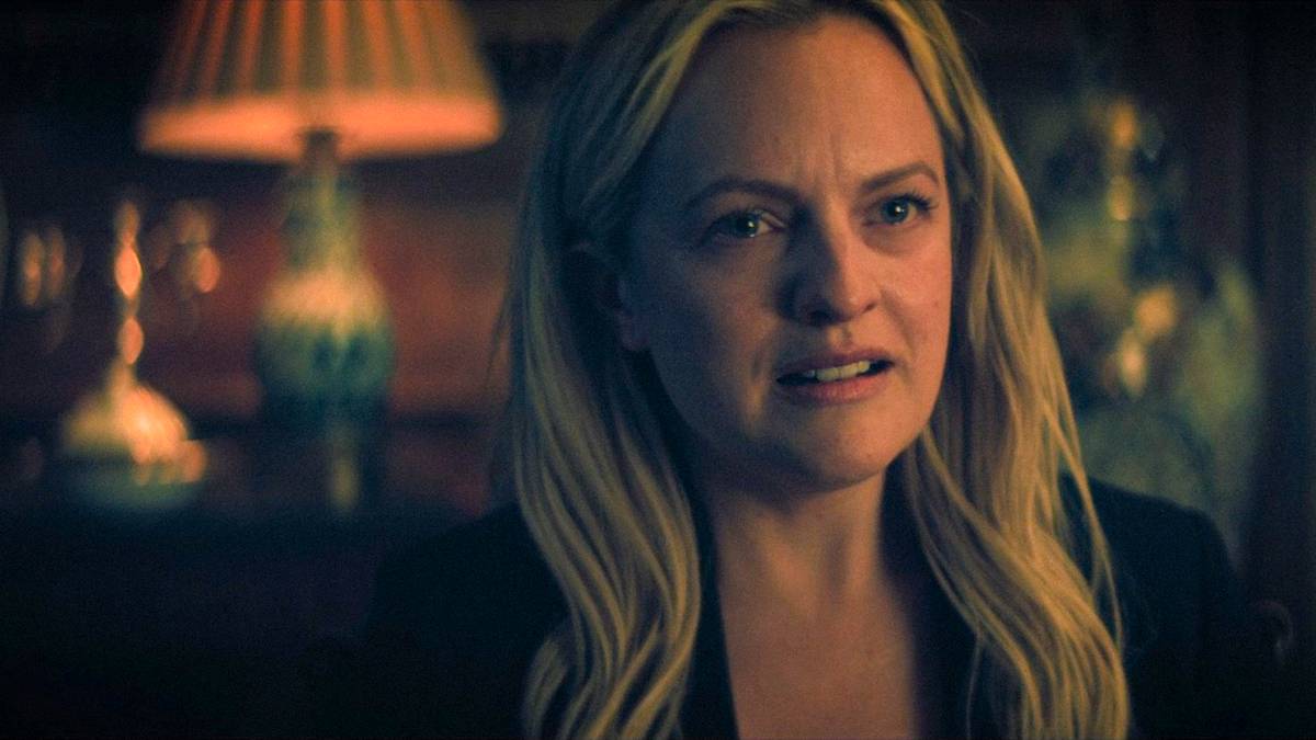 The Veil Ending: Adilah's Shocking Fate Explained By Elisabeth Moss