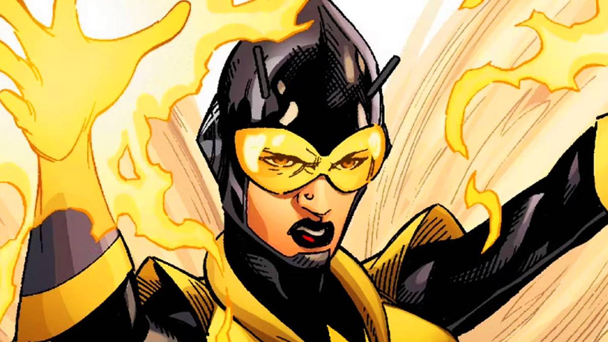 Marvel Permanently Upgrades a Founding Avenger's Powers with Bloody ...