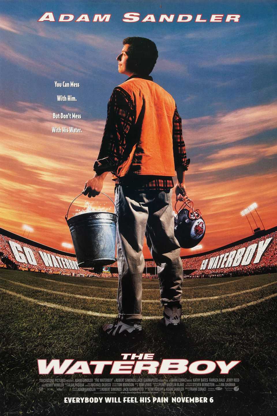 The Waterboy's Farmer Fran Character Explained (& Where You've Seen The ...