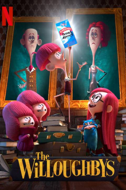 The Willoughbys Movie Review