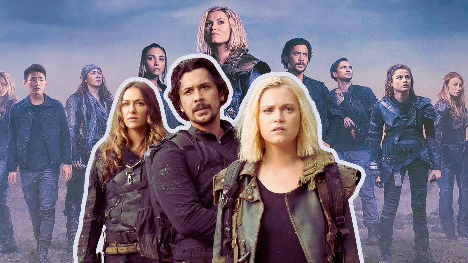 All 7 Seasons Of The 100, Ranked Worst To Best