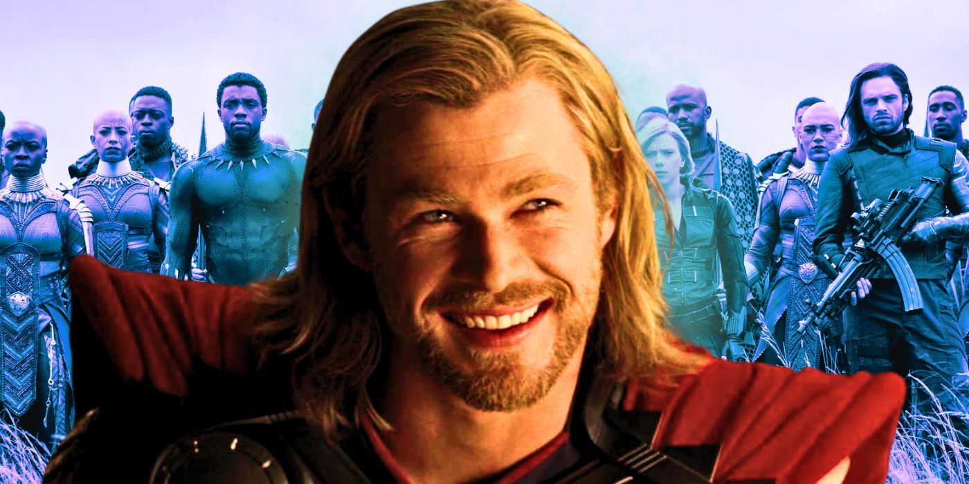 10 Scenes That Most Define Thor's MCU Story