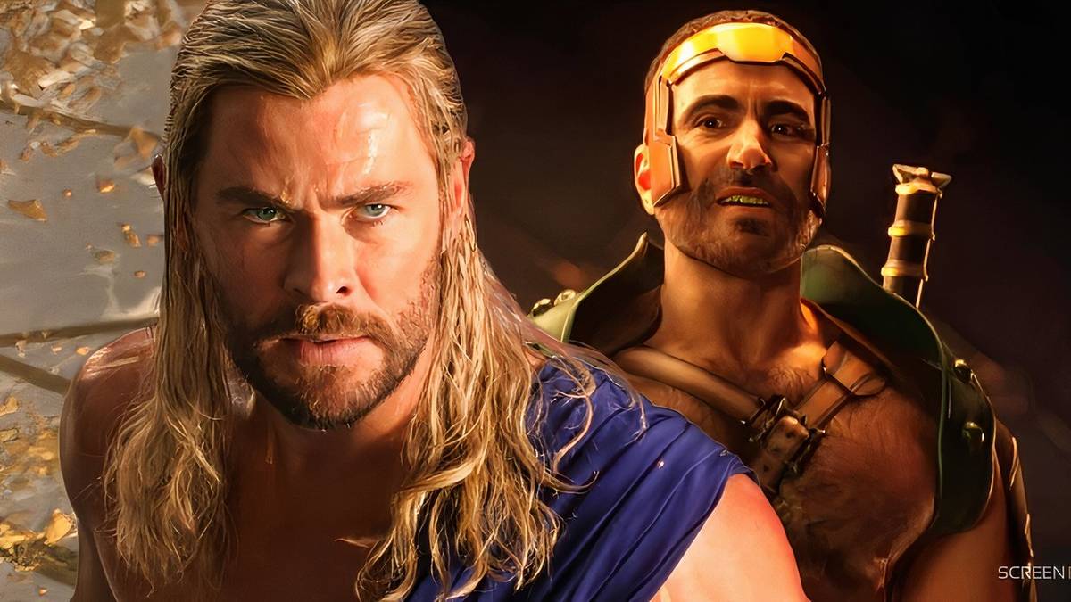 Thor's Next MCU Nemesis Has the Coolest Codename & GIANT-SIZE THOR ...