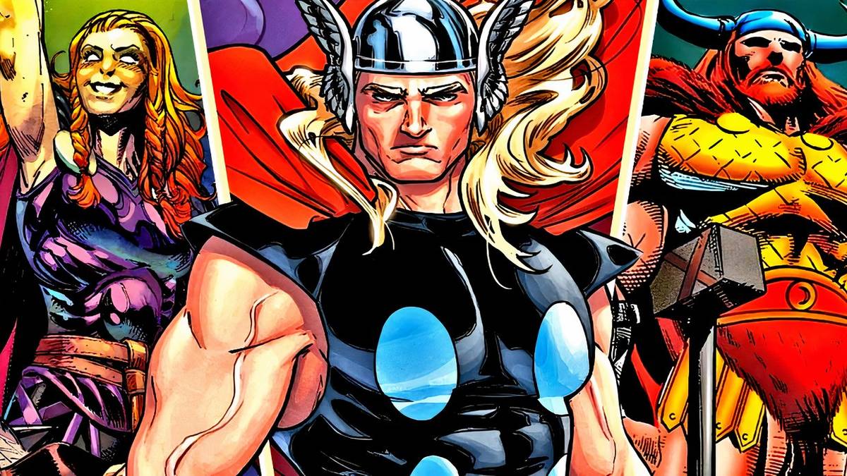 Thor Recruits His Long-Lost Brother for New Avengers-Level God Team