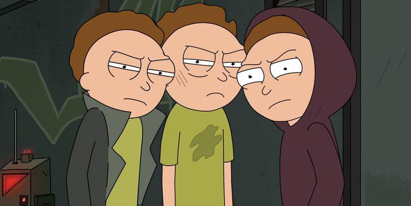 Rick and Morty Is Struggling With Its Own History (& That Makes Me ...