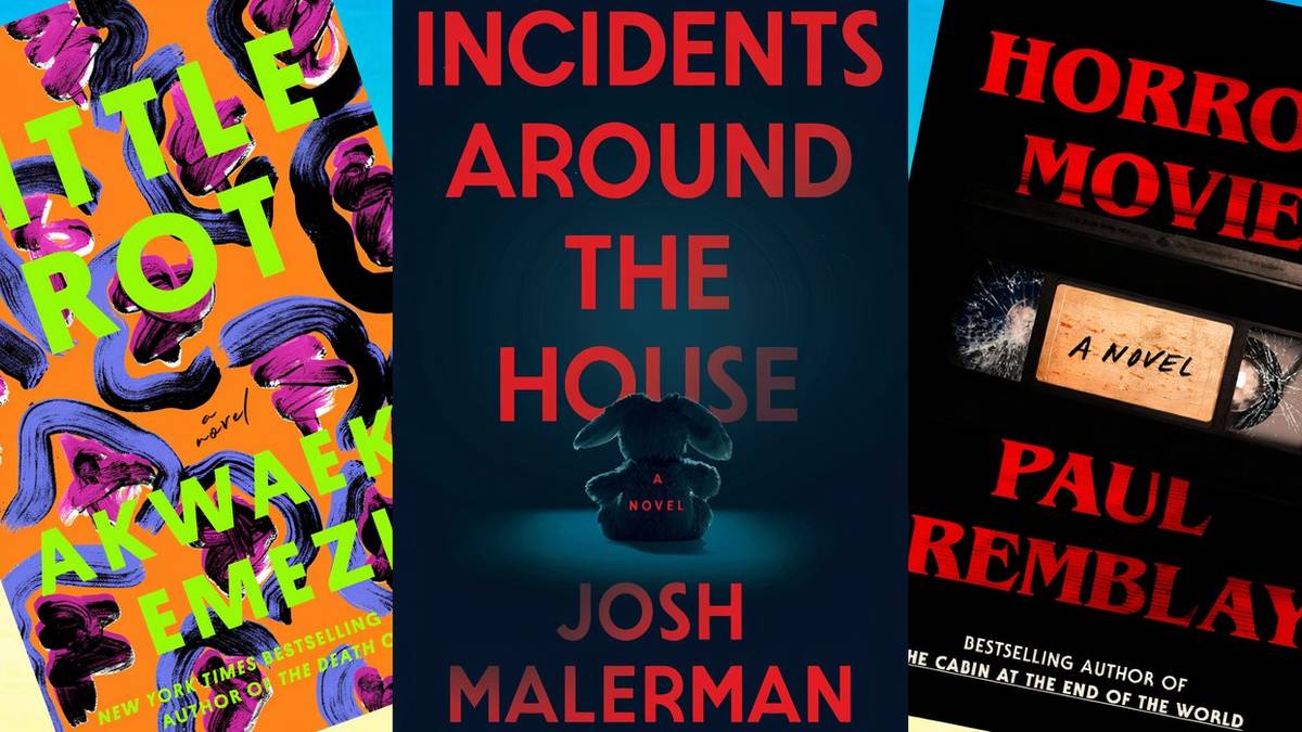 11 Most Anticipated Horror & Thriller Books Coming Out In June 2024