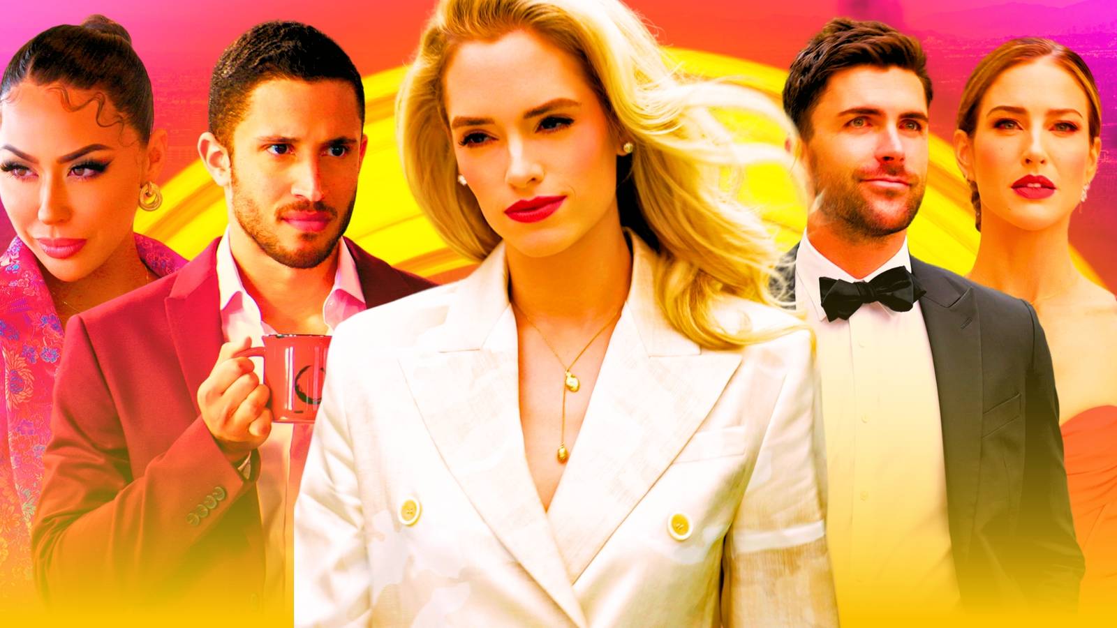 The Most Successful Selling The OC Agents, Ranked (Who Has Sold The ...