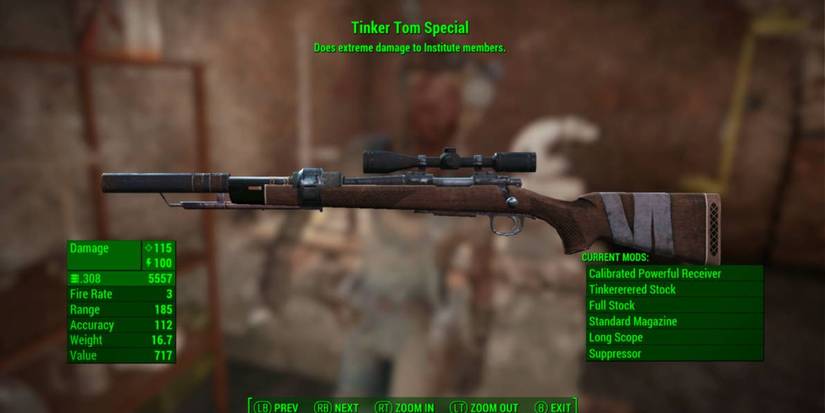 8 Best Weapons In Fallout 4 (& How To Get Them)