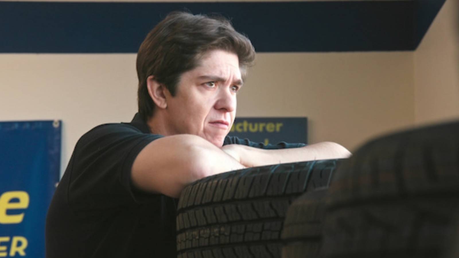 "I Would Like To Have Two Usable Fingers, I Do Not." — Tires Star Steve ...