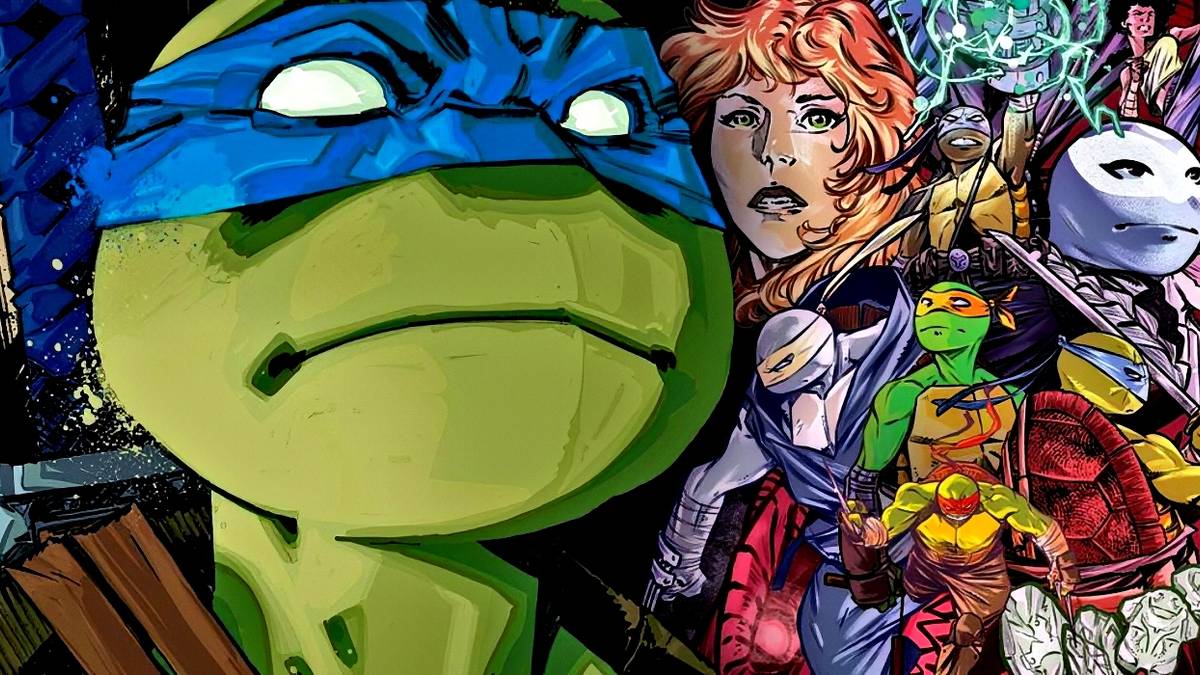 TMNT Kills a Major Turtle Sibling in End of an Era Sacrifice