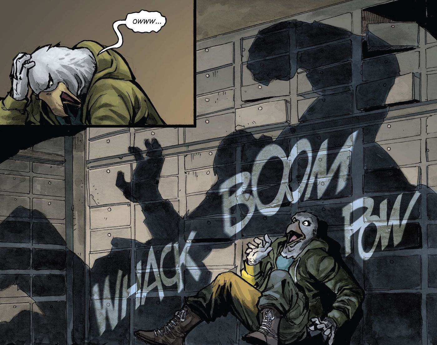 Tmnt Raphael Vigilante Nocturno