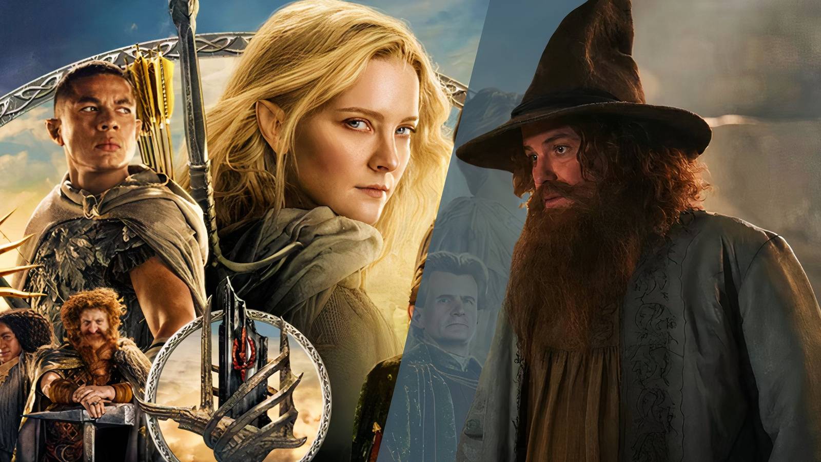 Who Is Tom Bombadil? The Rings Of Power's Major New LOTR Character ...