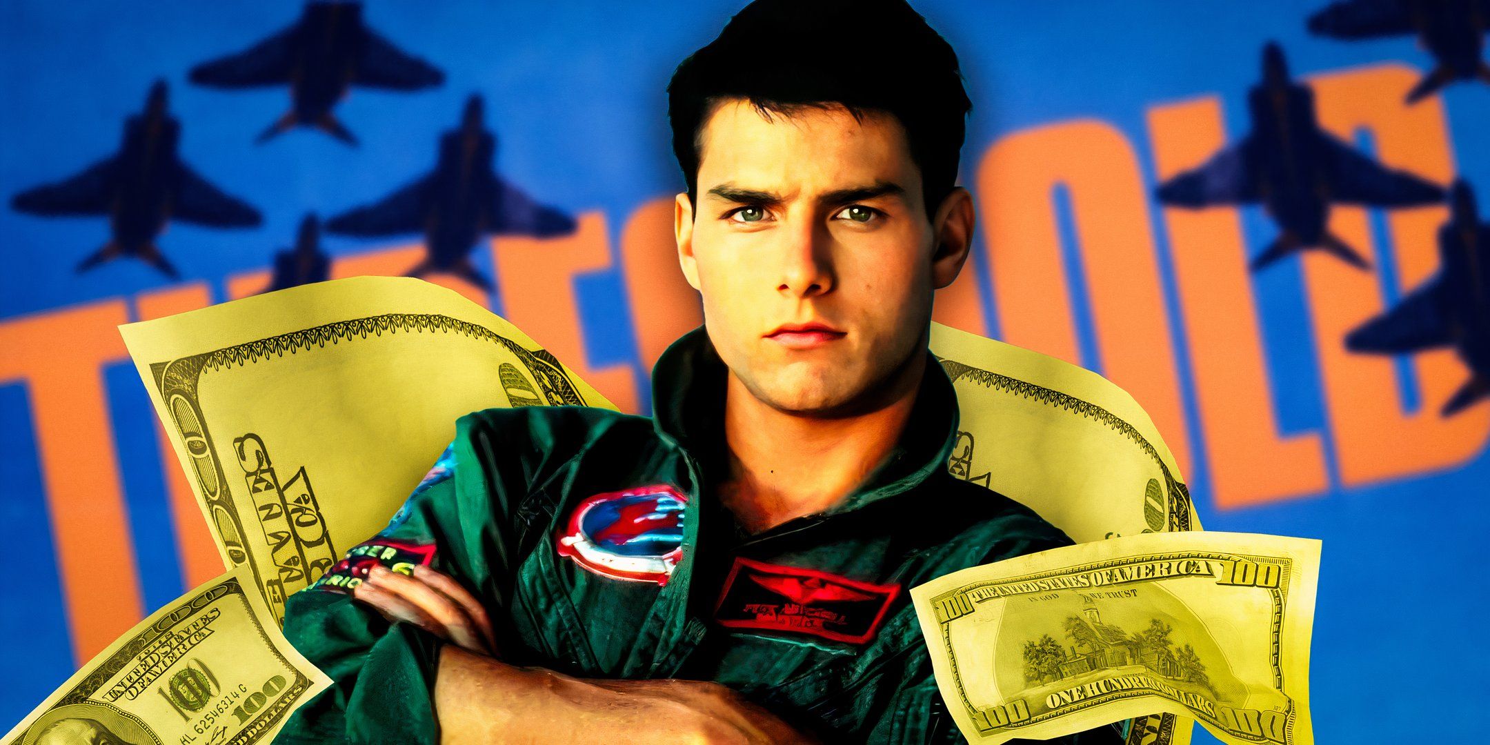 How The Blue Angels Completely Transformed Top Gun Into A $357M Success