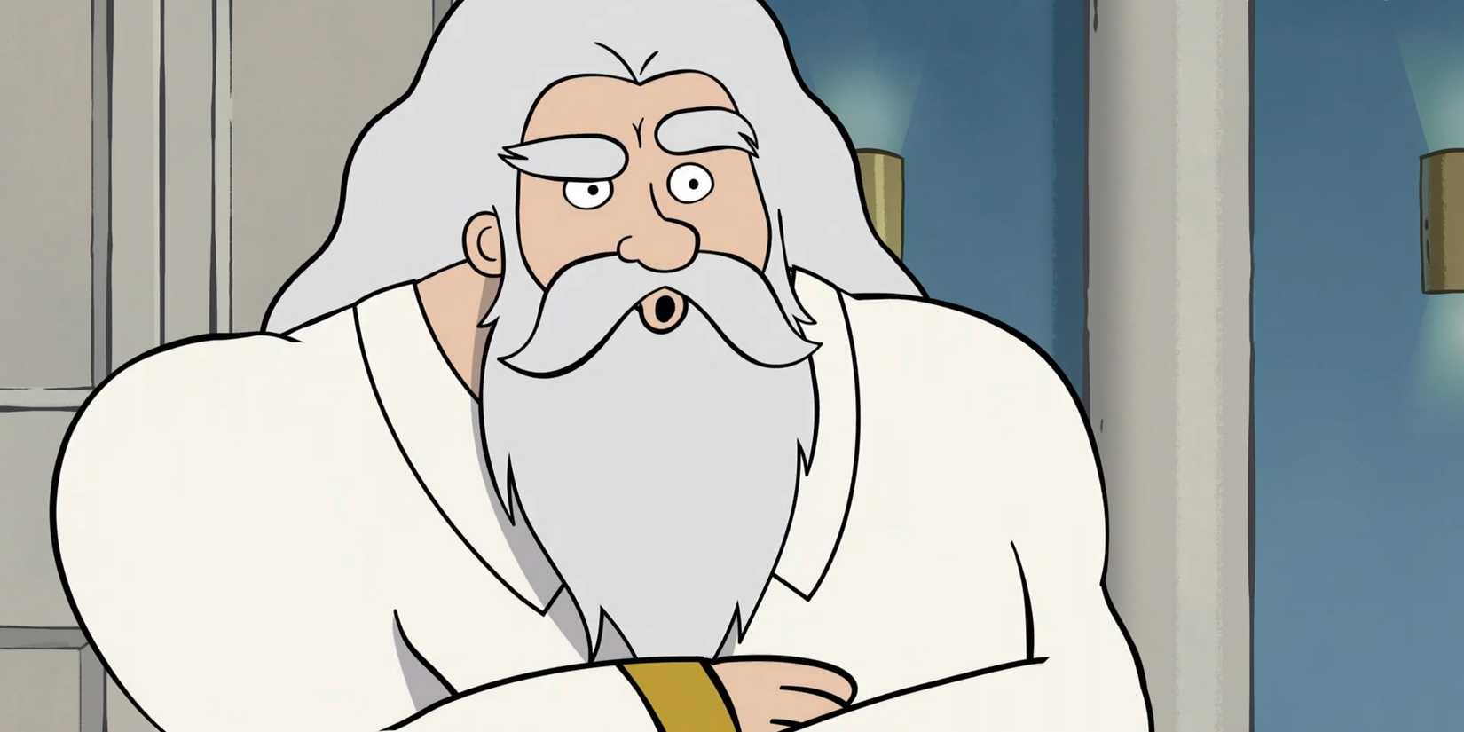 Tom Ellis' New Netflix Show Hilariously Reverses His Lucifer Role