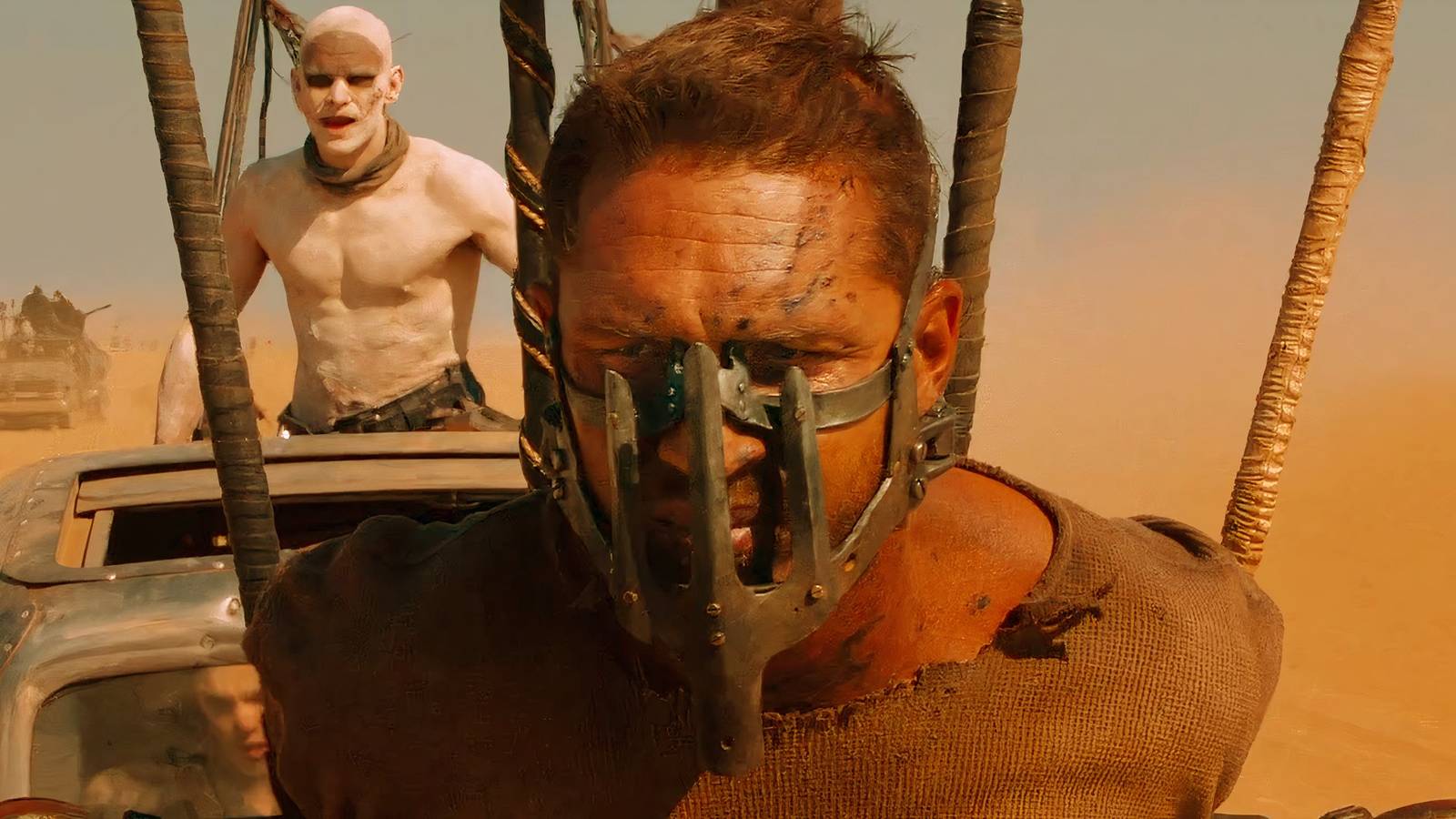 The Actor Who Plays Mad Max In Furiosa Has A History With The Franchise