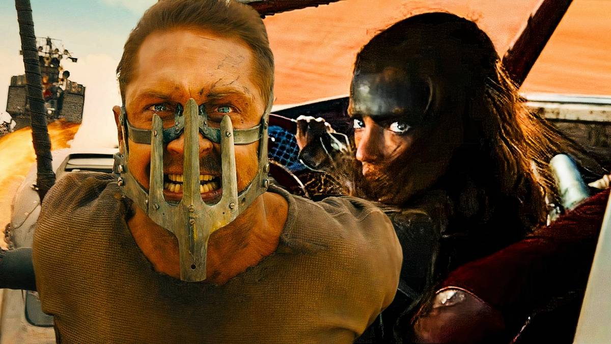 How Furiosa's Post-Credits Scene Impacts Mad Max: Fury Road's Viewing ...