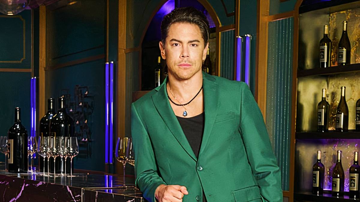 "Simon's Reaction Says It All": Tom Sandoval's Band Auditions For ...