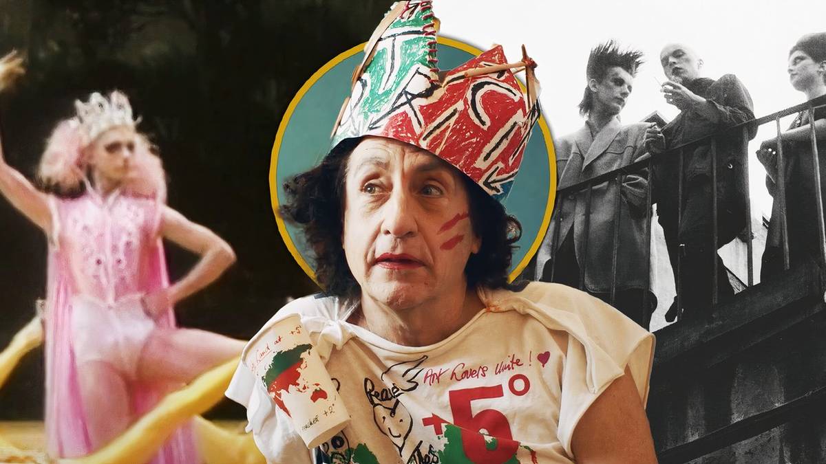 Tramps! Documentary Trailer Invites You Into 1980s London’s New ...