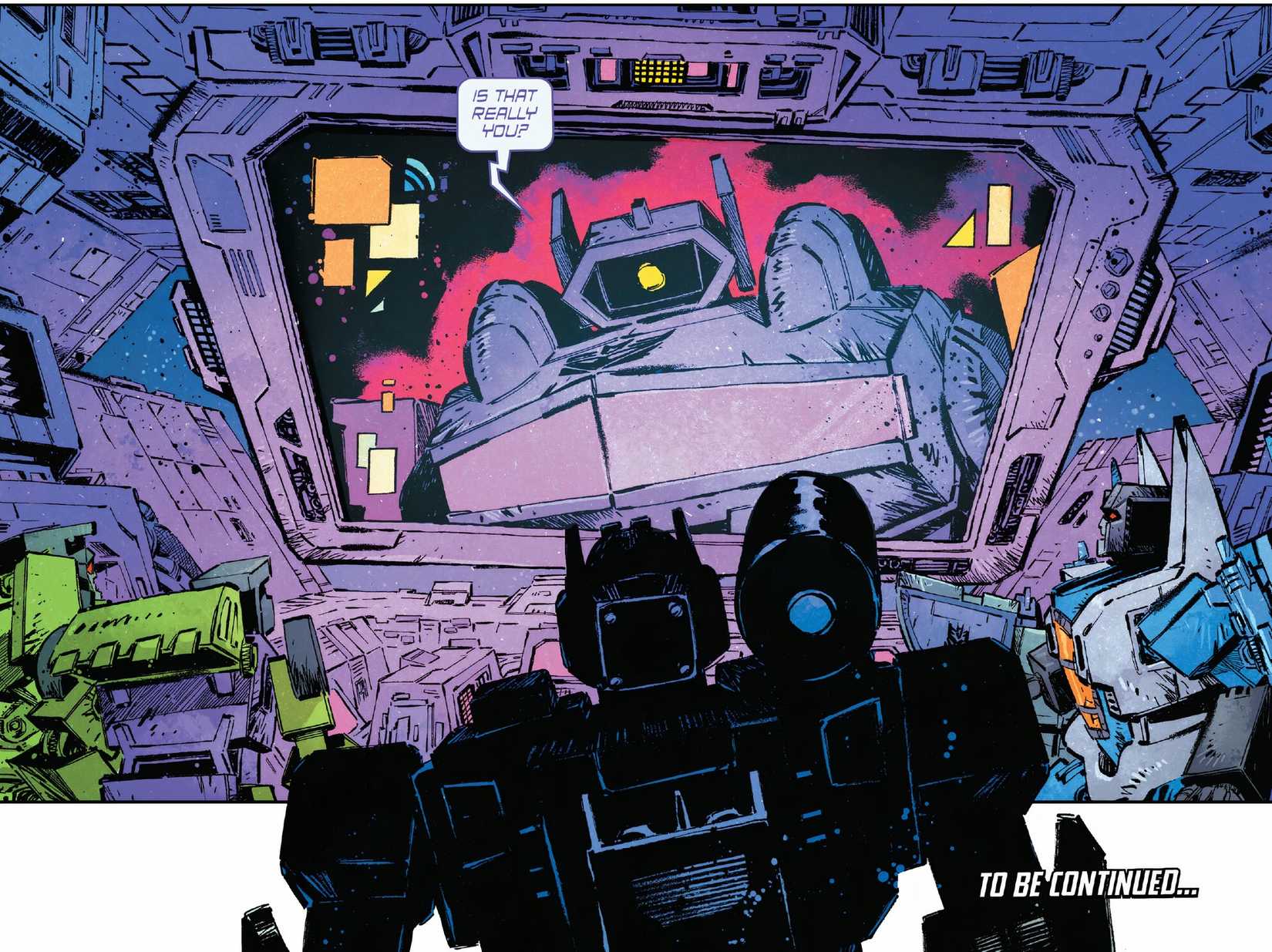 Sorry Starscream, [SPOILER] Is Already Going Down as an All-Time Great ...