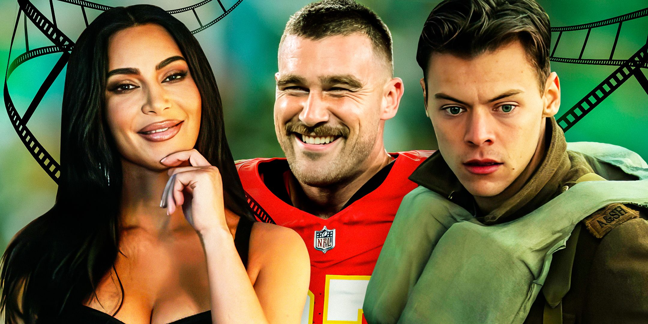 Every Upcoming Travis Kelce Movie & TV Show