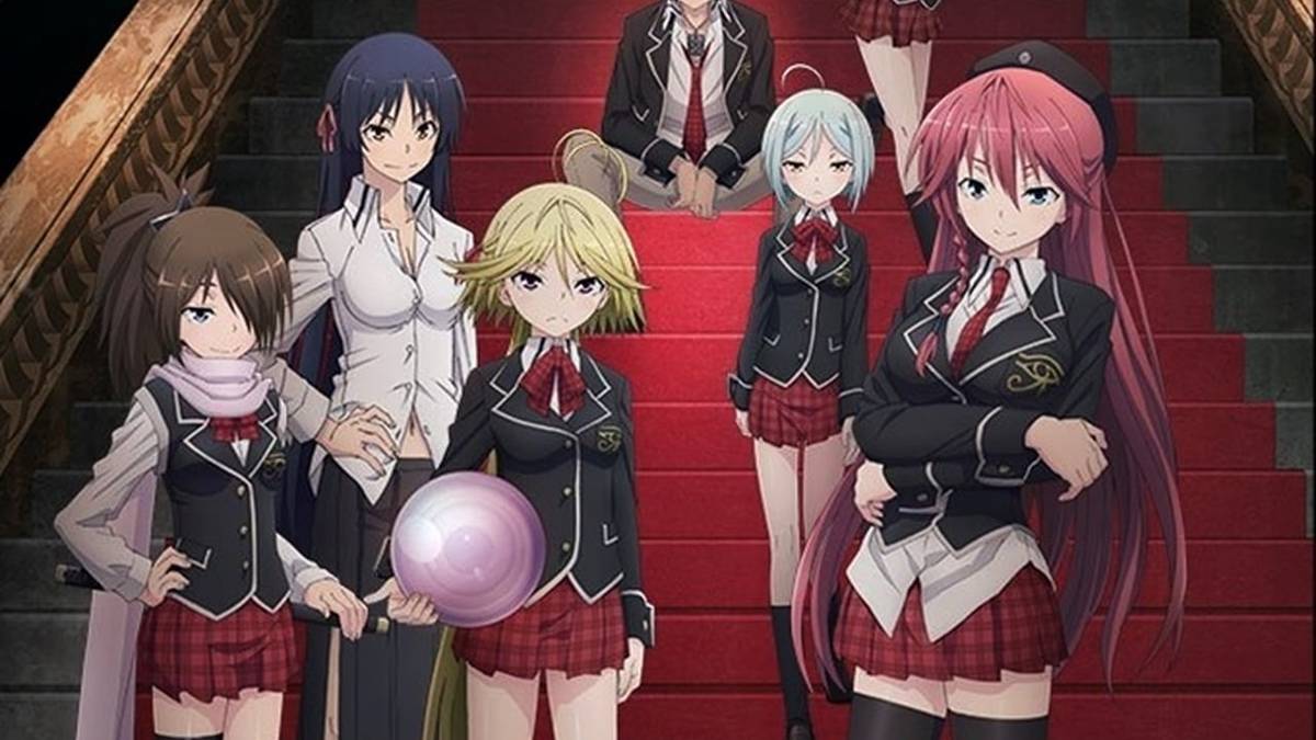 Trinity Seven Summary, Trailer, Season List, Cast, Where to Watch and More