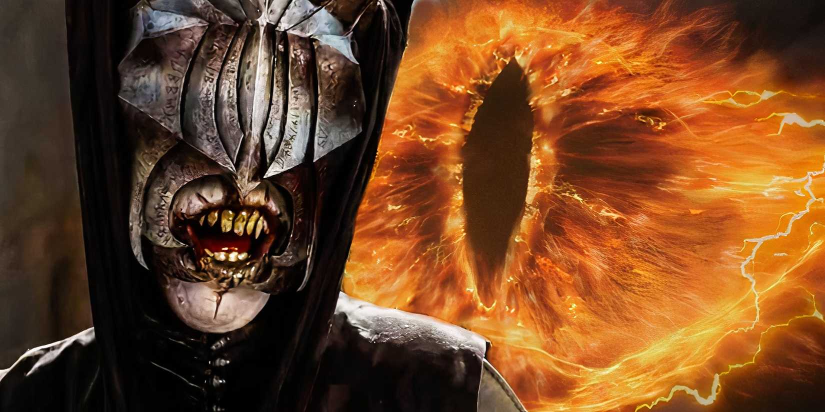 The Mouth Of Sauron In Lord Of The Rings Explained: Identity, History ...