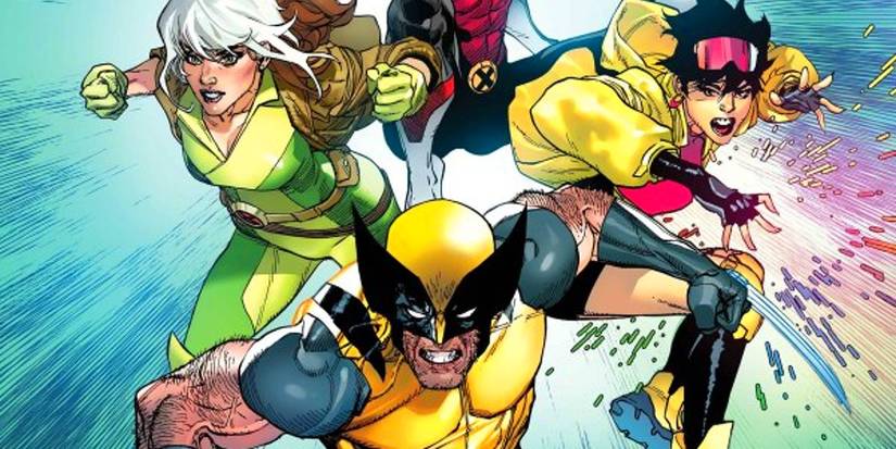 Rogue's Nickname for Wolverine Shows How Far They've Come Since the ...