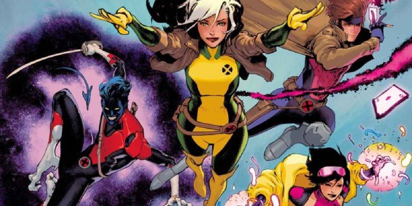 "One of the Best Pure Visual Creations in Marvel History": Uncanny X ...