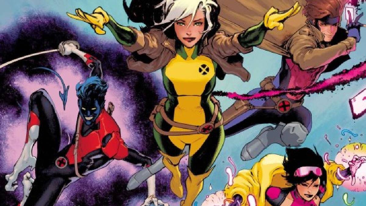 UNCANNY X-MEN Trailer Offers Explosive First Look at Rogue's New Team