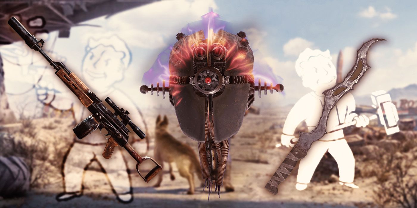 Fallout 4: The Best Gunslinger Build (Perks, Weapons, & Armor)