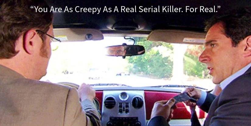 10 Best Insults Michael Said To Dwight Across Steve Carell's 7 Seasons ...