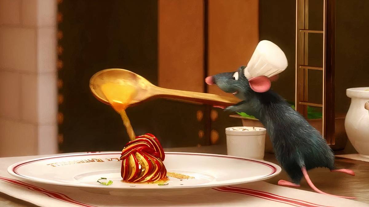 Ratatouille Video Brings All Of Remy The Rat's Delicious Looking Food ...