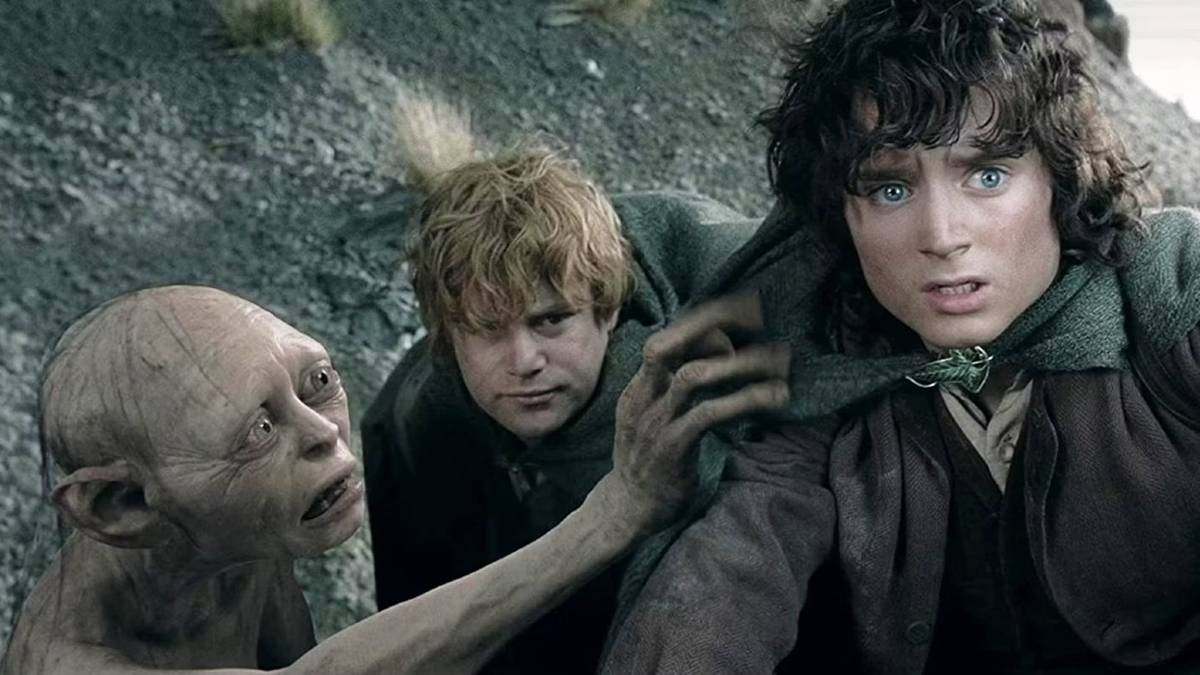 Lord Of The Rings Art Recasts The Movies With Modern Stars (Including ...