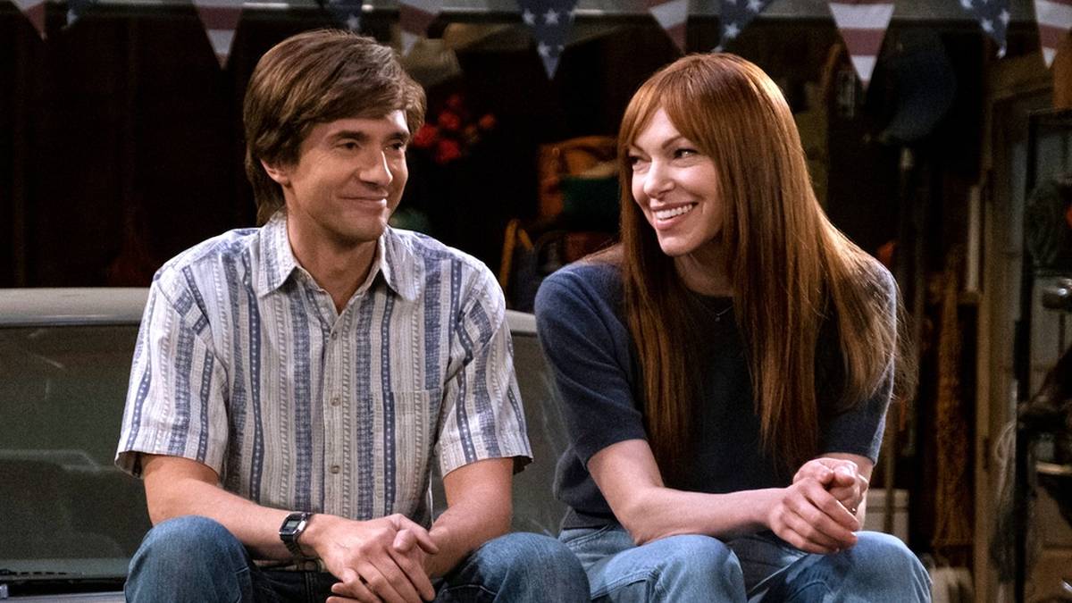 That ’90s Show’s New Forman Family Tease Makes Me Sad For Eric & Donna ...