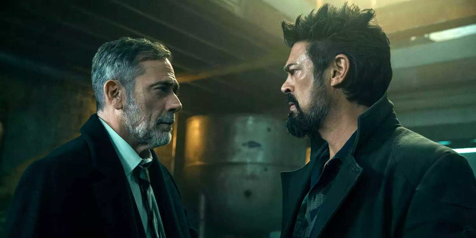 Jeffrey Dean Morgan's The Boys Season 4 Character Explained: How Joe ...